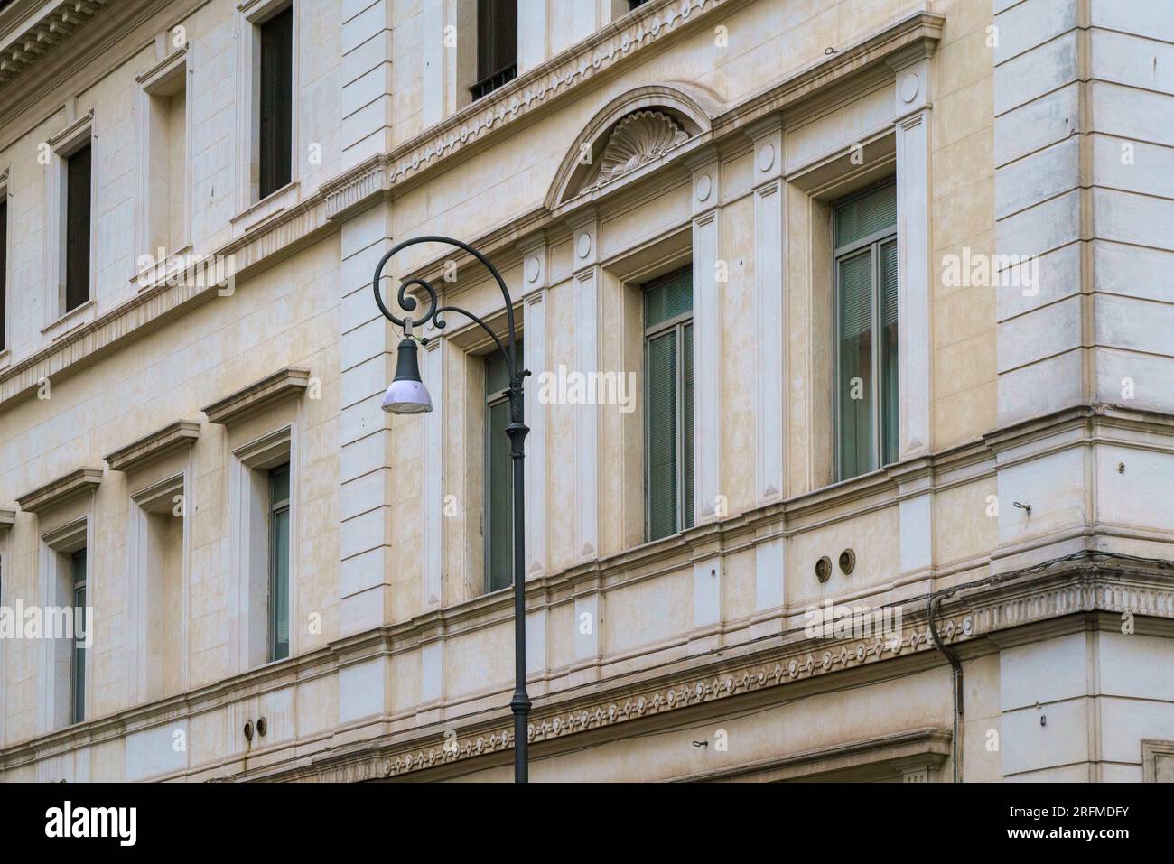 Via annibaldi hi-res stock photography and images - Alamy