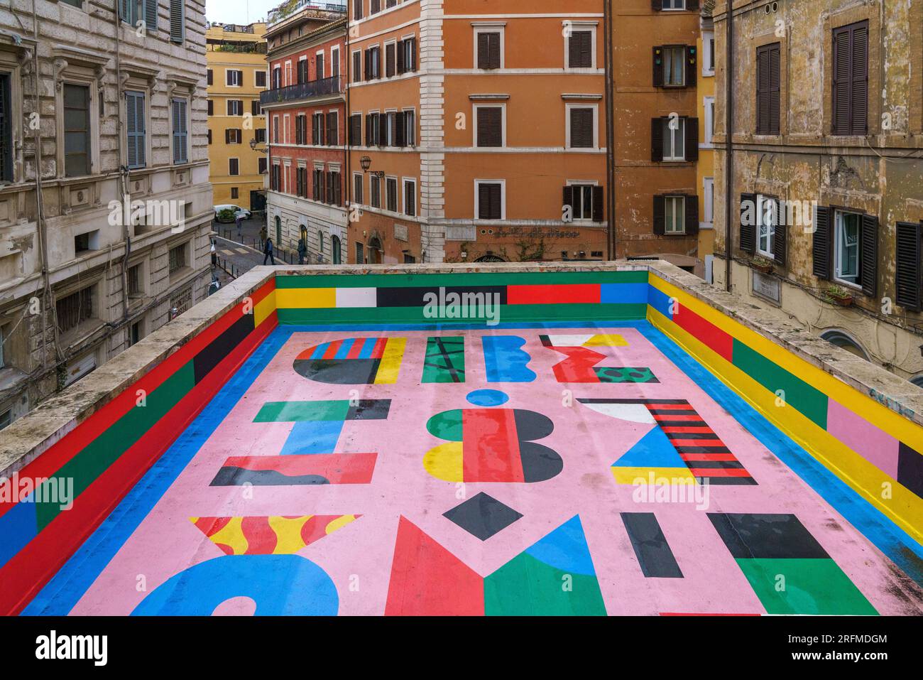Colosseo metro hi-res stock photography and images - Alamy