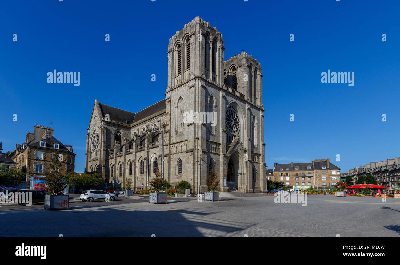Flers city hi-res stock photography and images - Alamy