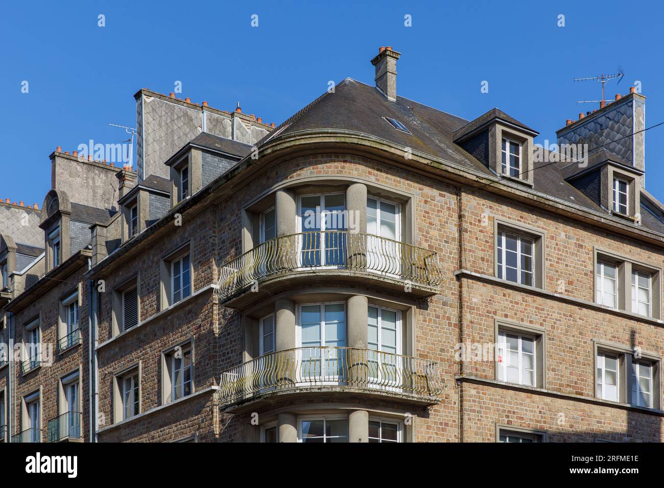 Flers city hi-res stock photography and images - Alamy