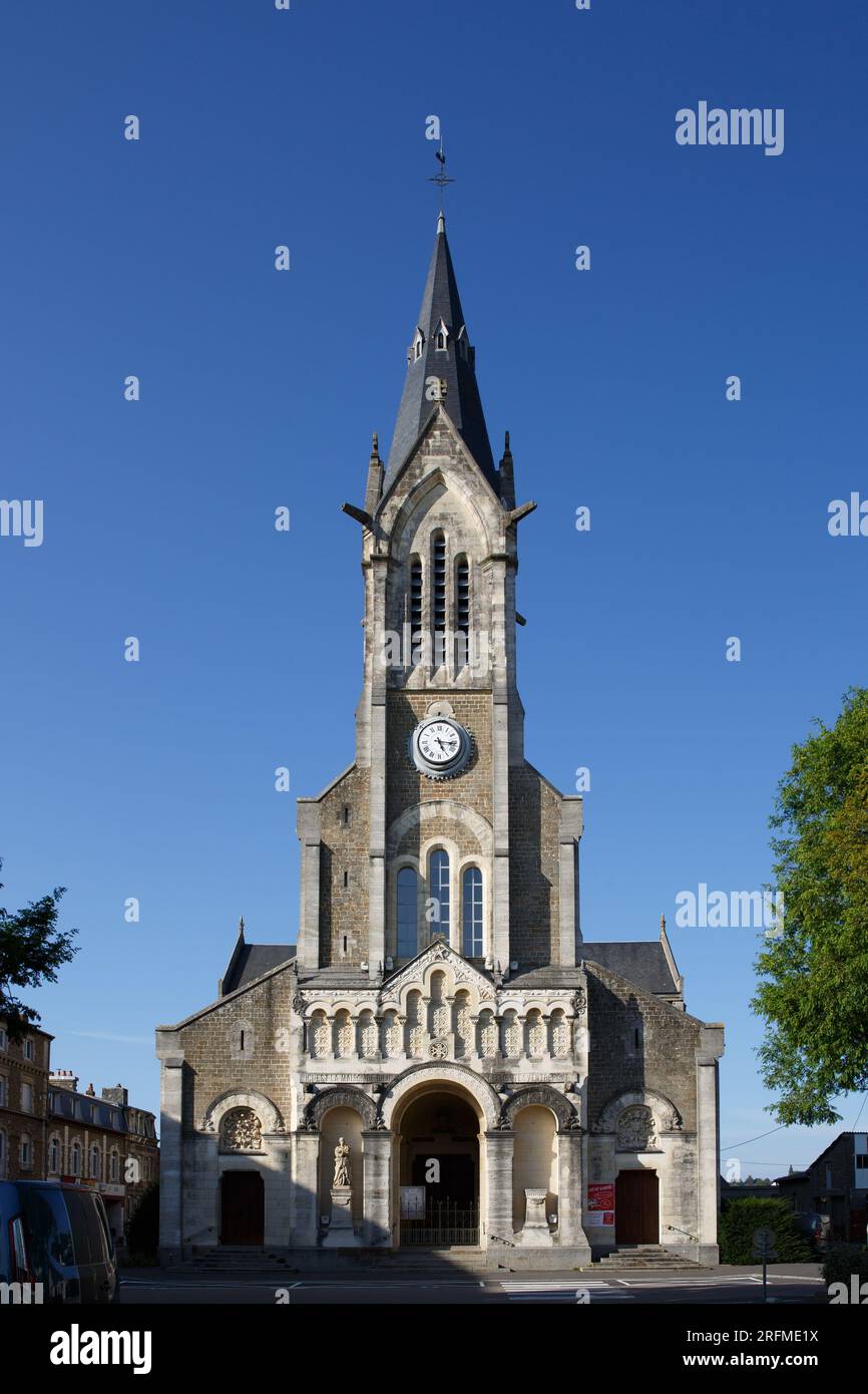 Flers city hi-res stock photography and images - Alamy