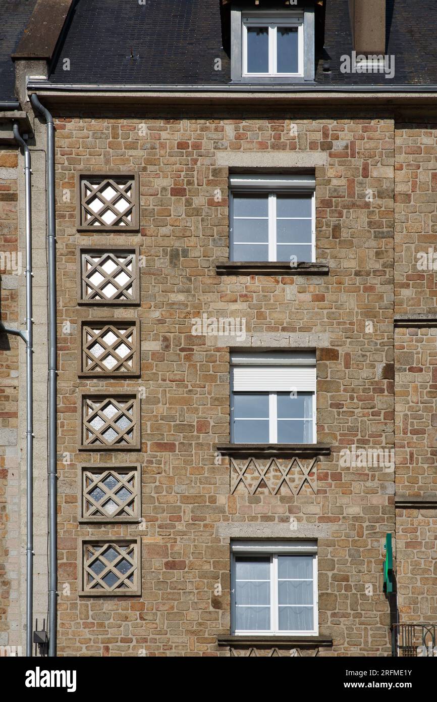 Flers town hi-res stock photography and images - Alamy