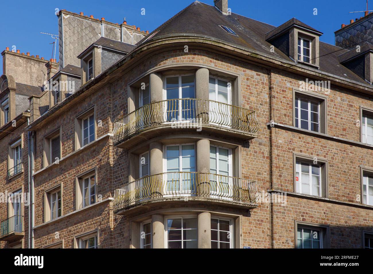 Flers city hi-res stock photography and images - Alamy