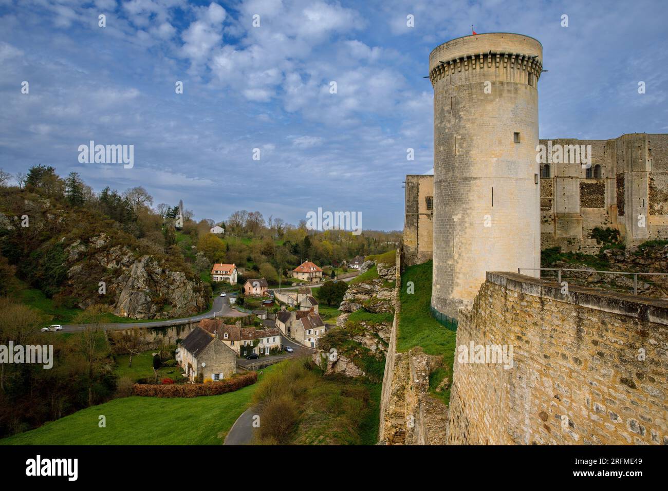 William the conquerors city hi-res stock photography and images - Alamy
