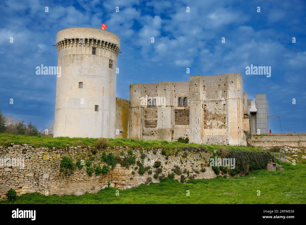 France, Normandy region, Calvados, Bessin, Falaise, William the ...