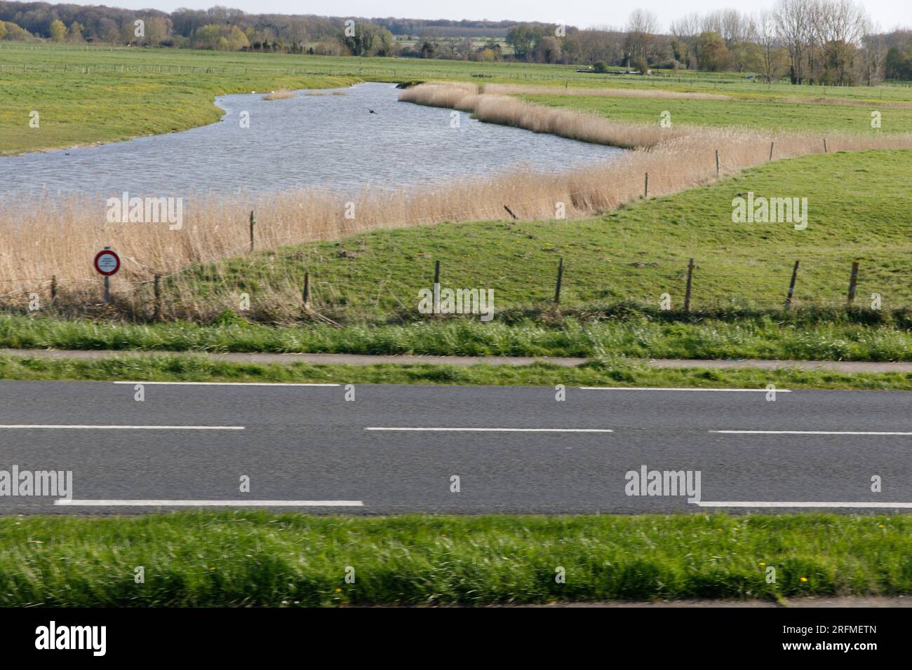 France, Hauts de France region, Somme, Baie de Somme, Saint-Valery-sur ...