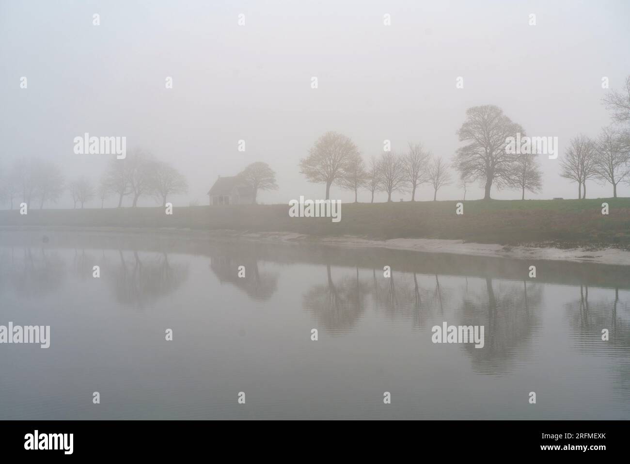 France, Hauts de France region, Somme, Baie de Somme, Saint-Valery-sur ...