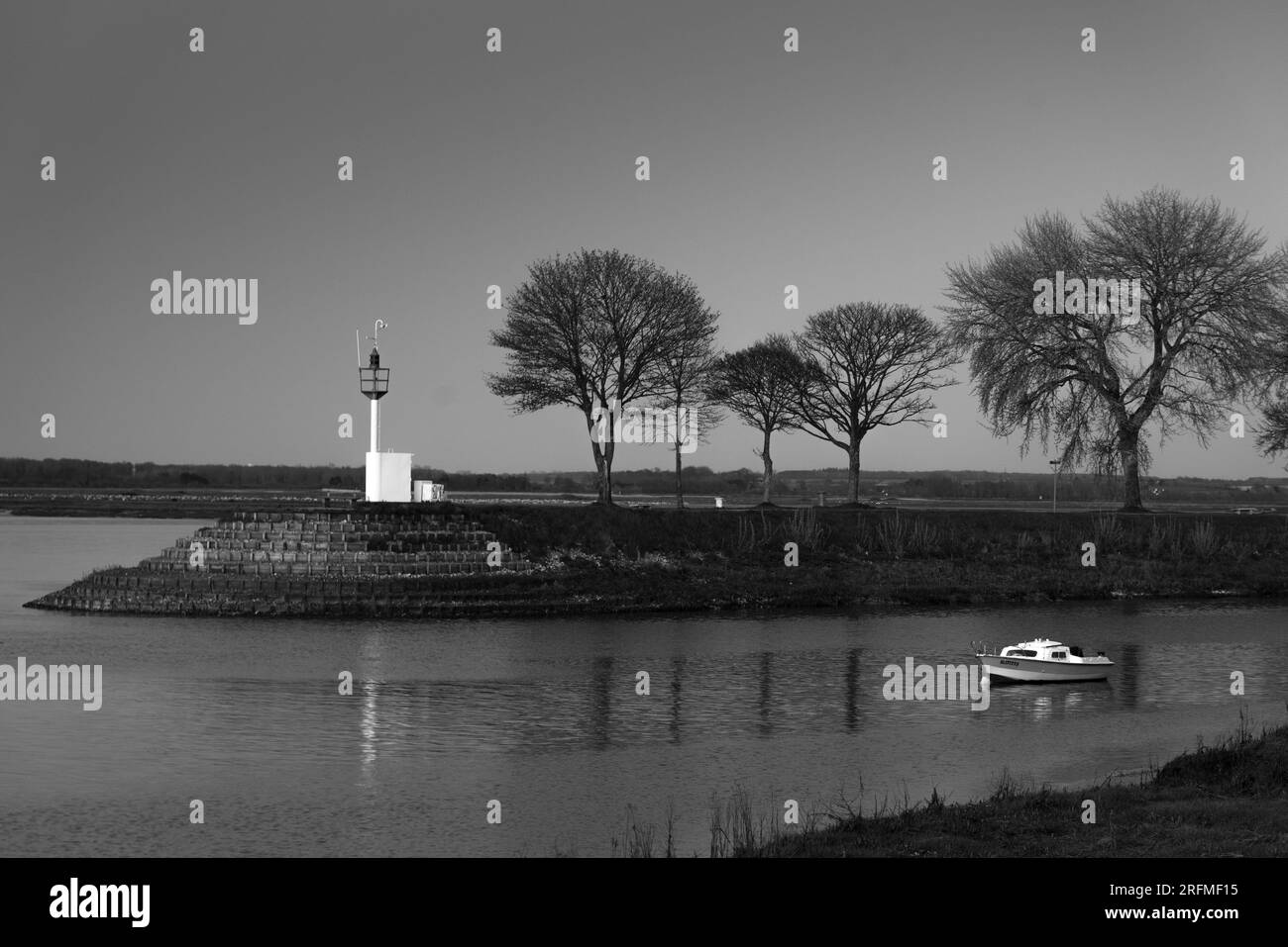 France, Hauts de France region, Somme, Baie de Somme, Saint-Valery-sur ...