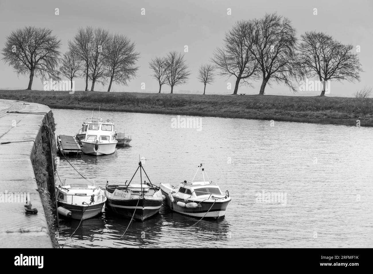 France, Hauts de France region, Somme, Baie de Somme, Saint-Valery-sur ...