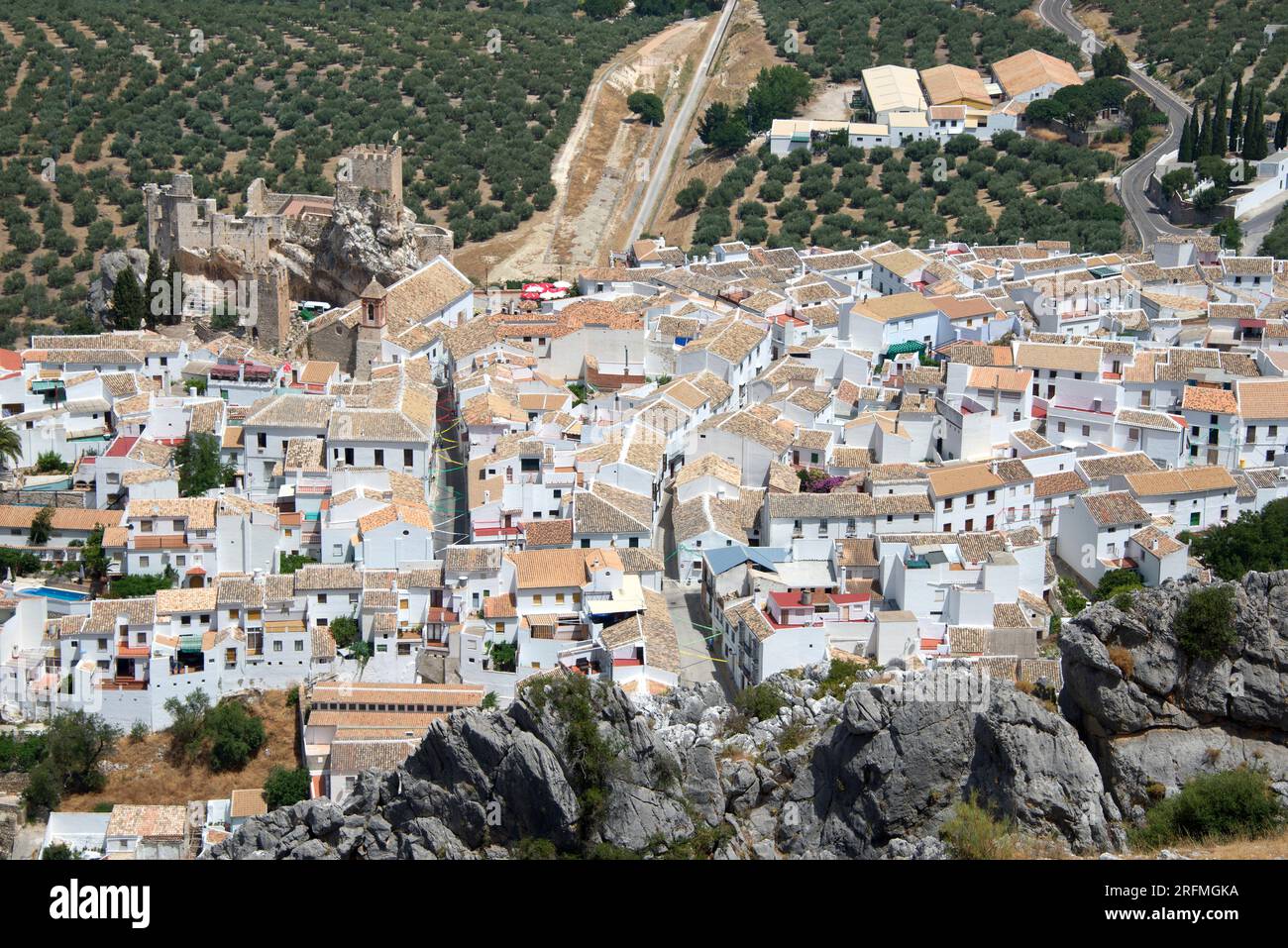 Cabra castle hi-res stock photography and images - Alamy