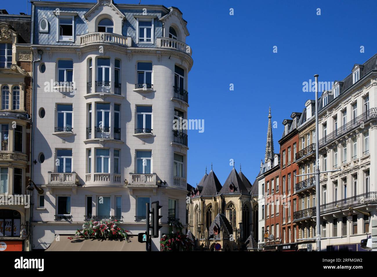 Lille region hauts de france hi-res stock photography and images - Alamy