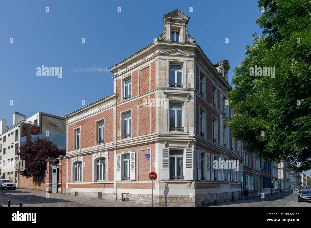 Dubois home hi-res stock photography and images - Alamy