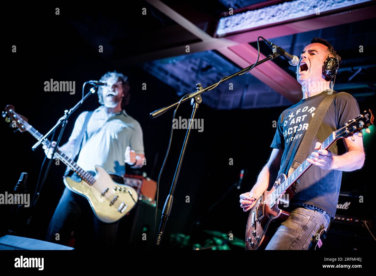 Mclusky hi-res stock photography and images - Alamy