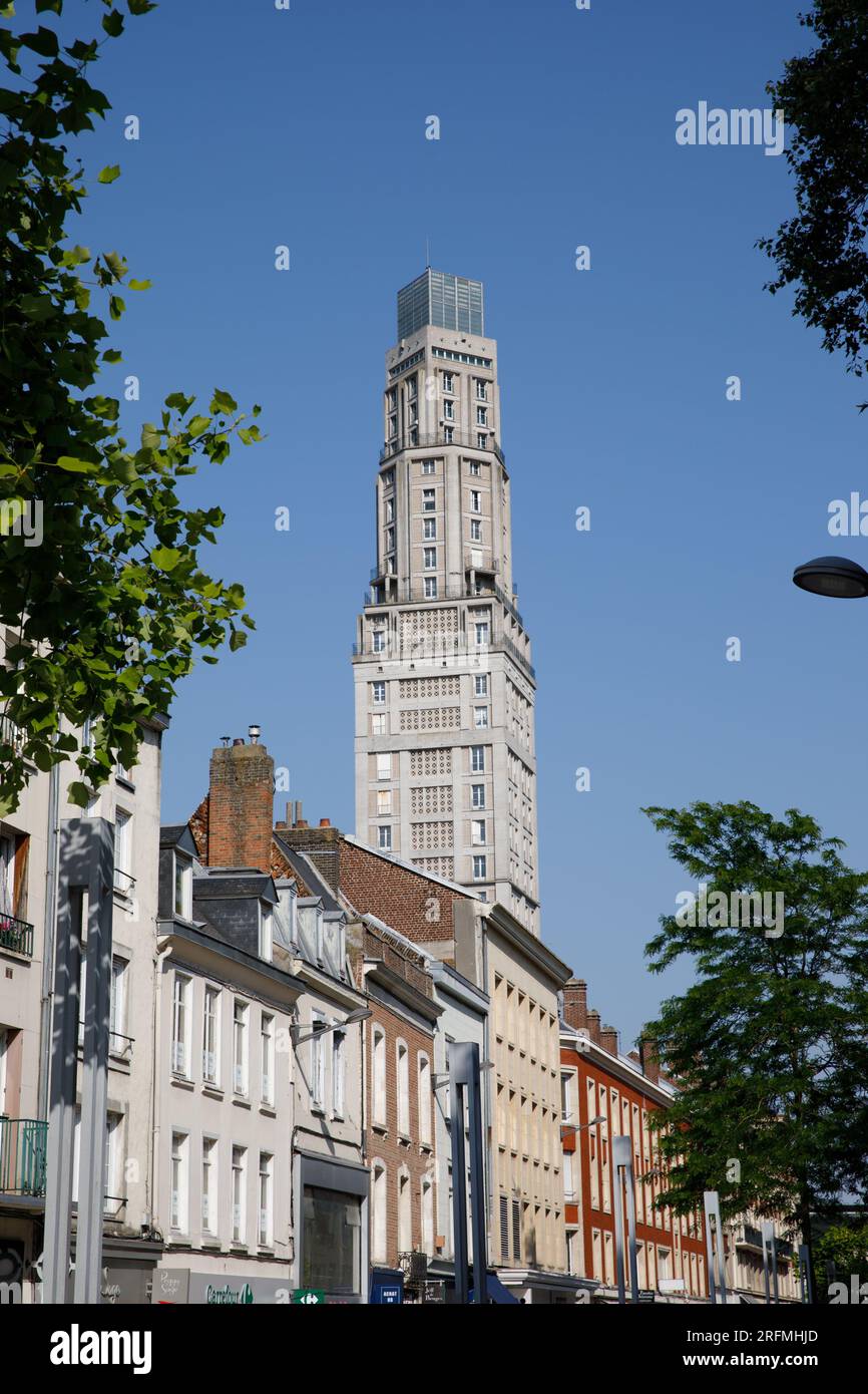 Amiens tour perret hi-res stock photography and images - Alamy