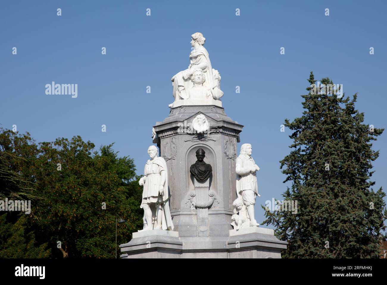 Place du marechal joffre hi-res stock photography and images - Alamy