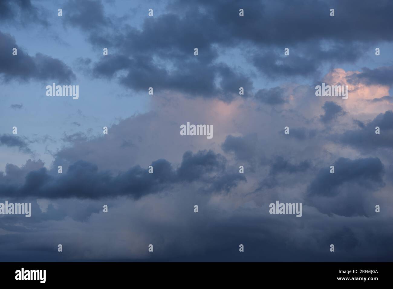 Luke howard clouds hi-res stock photography and images - Alamy