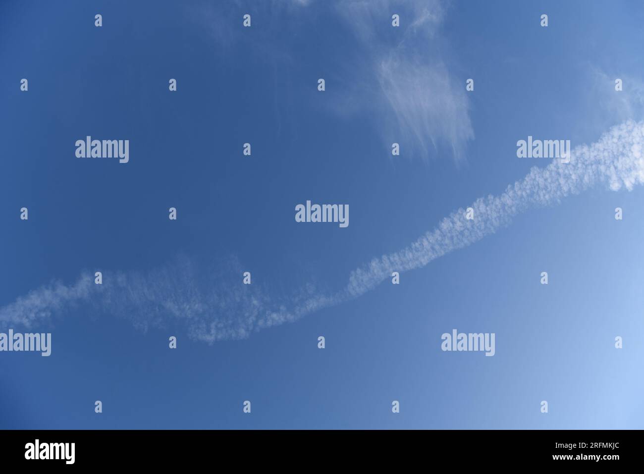 A cloud formation Stock Photo - Alamy
