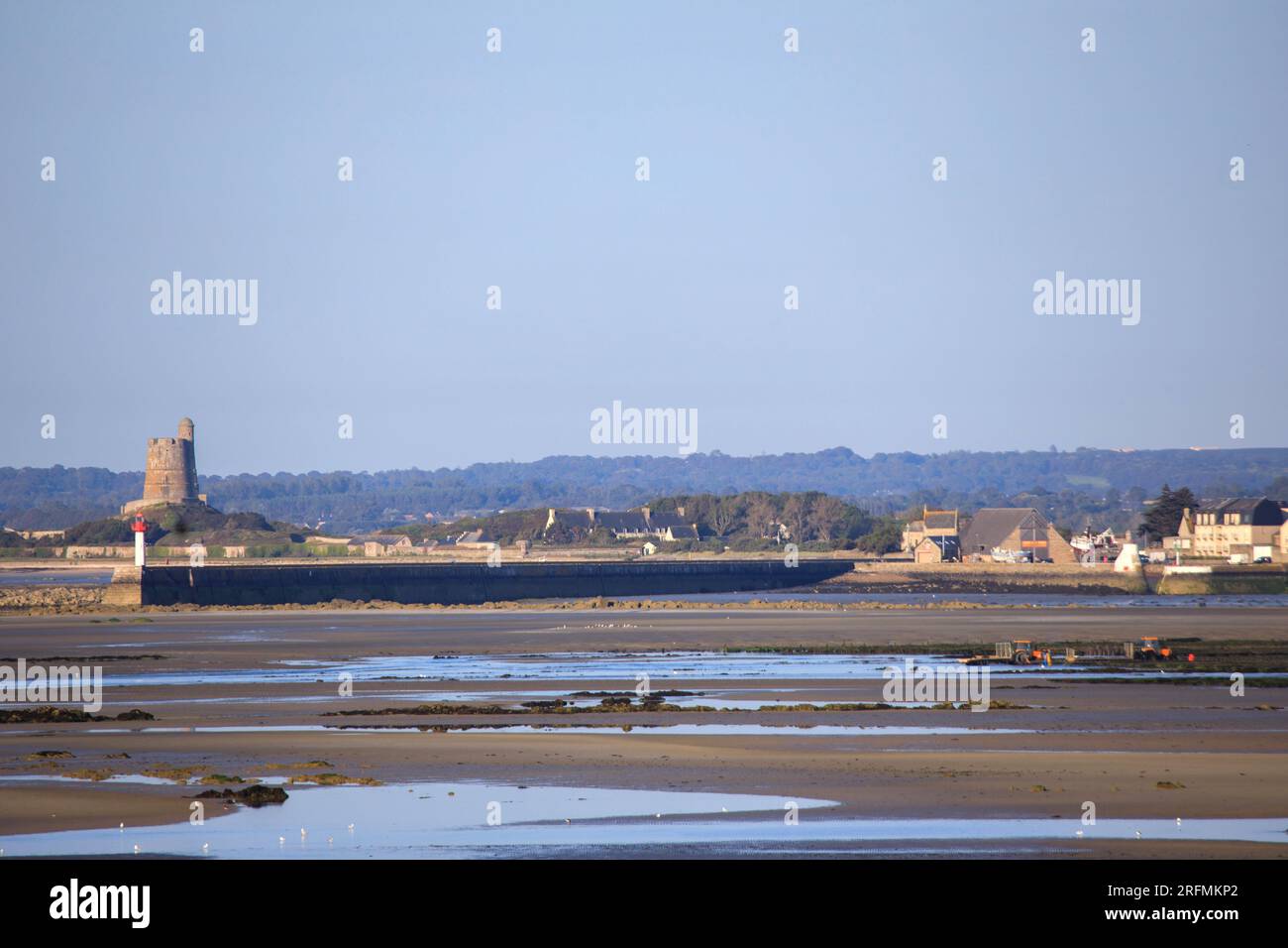 France, Normandy region, Manche department, Val de Saire, Réville ...