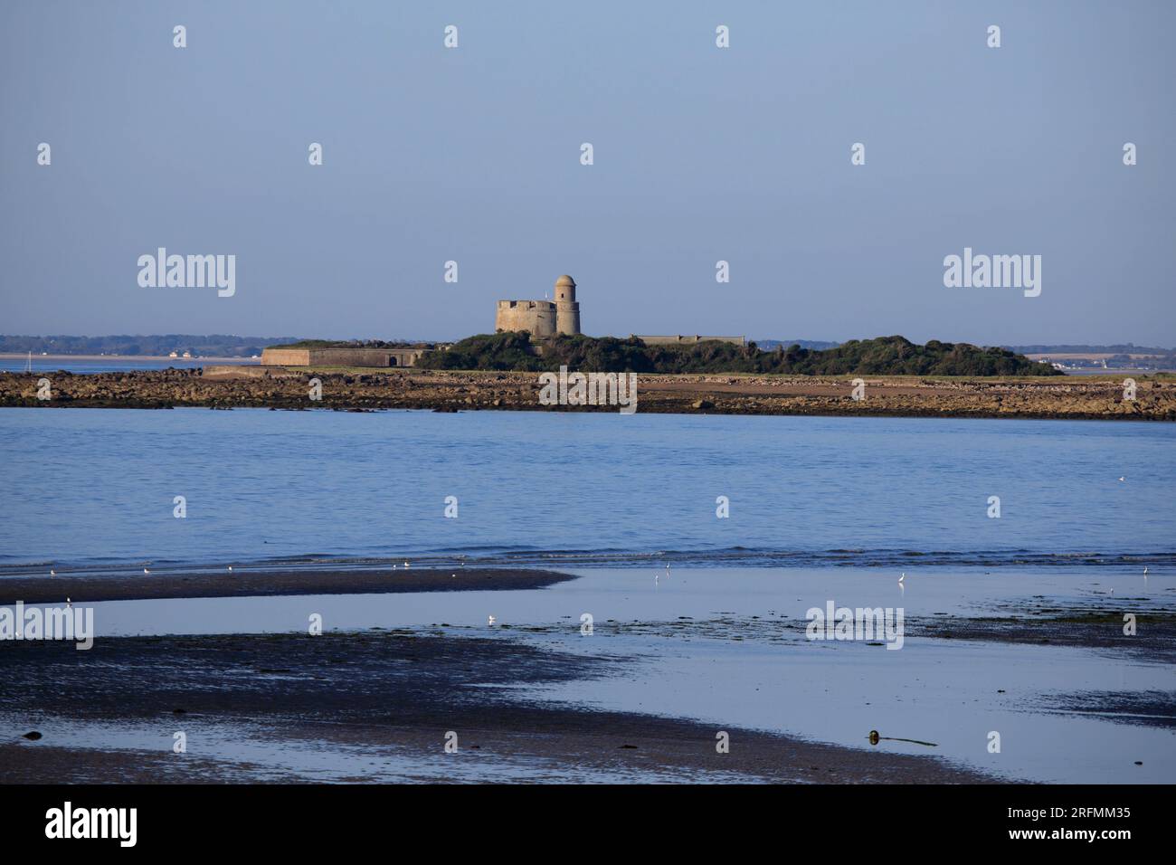 France, Normandy region, Manche department, Val de Saire, Réville ...