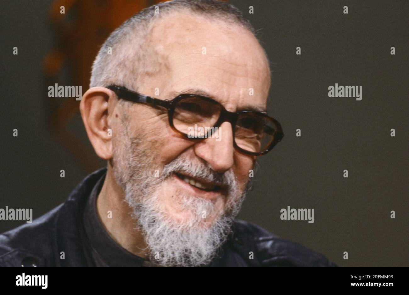 Television programme photograph portrait hi-res stock photography and ...