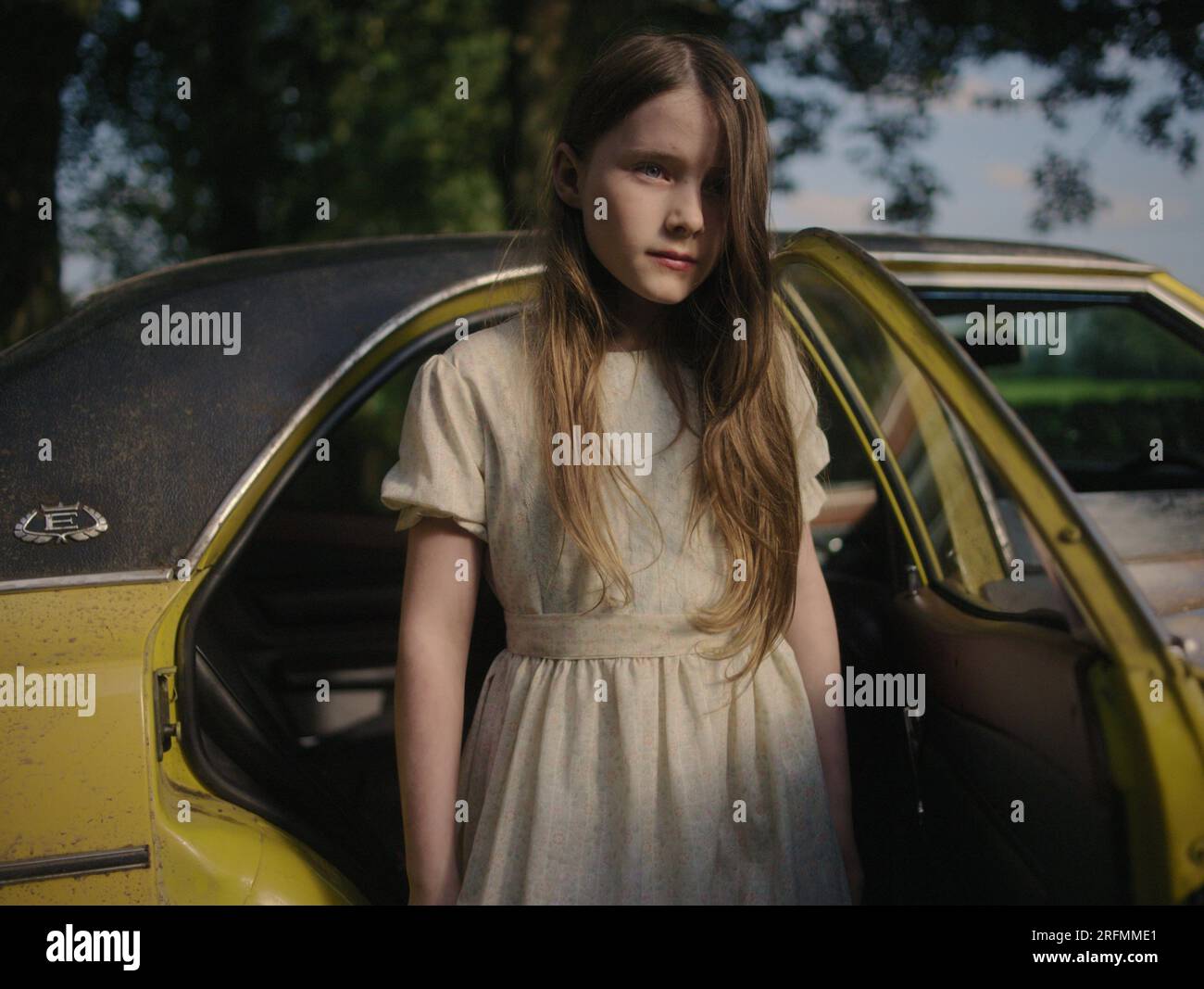 The Quiet Girl An Cailín Ciúin Year : 2022 Irlande Director : Colm ...