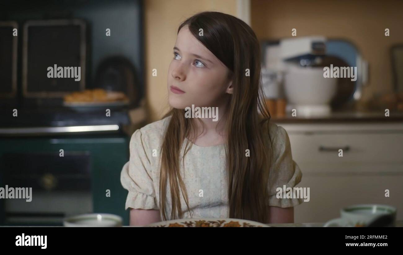 The Quiet Girl An Cailín Ciúin Year : 2022 Irlande Director : Colm ...