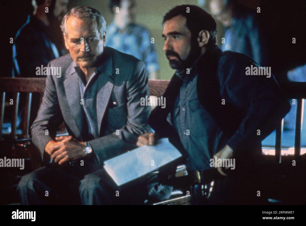 The Color of Money Year : 1986 USA Director : Martin Scorsese Paul ...