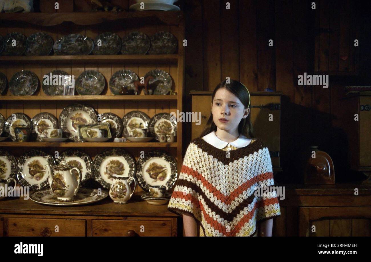 The Quiet Girl An Cailín Ciúin Year : 2022 Irlande Director : Colm ...