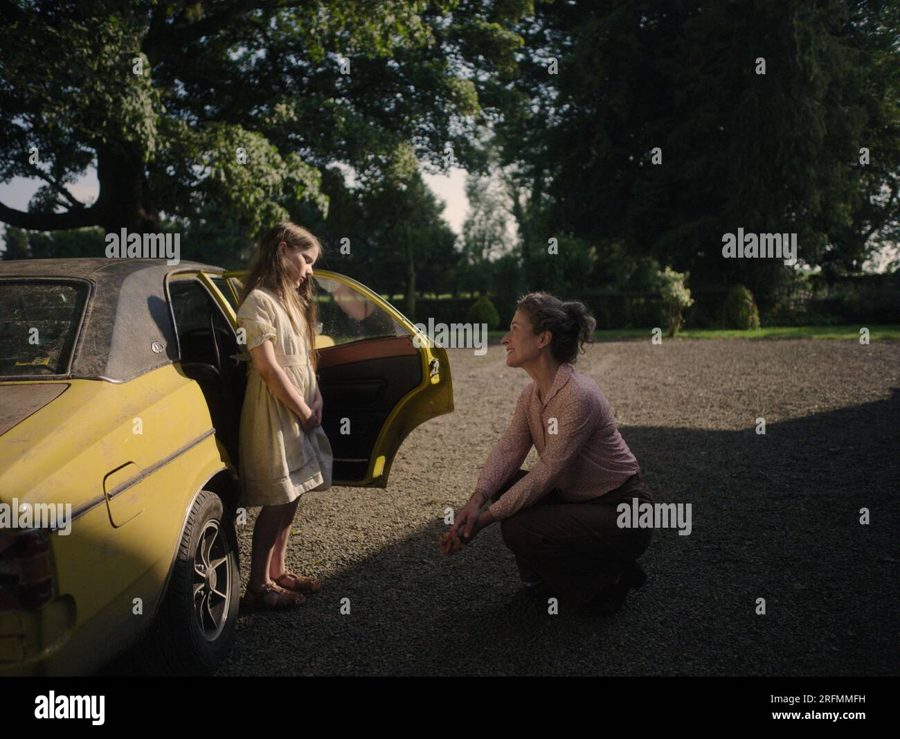 The Quiet Girl An Cailín Ciúin Year : 2022 Irlande Director : Colm ...