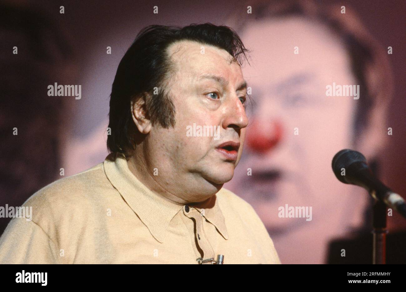 Raymond guest hi-res stock photography and images - Alamy