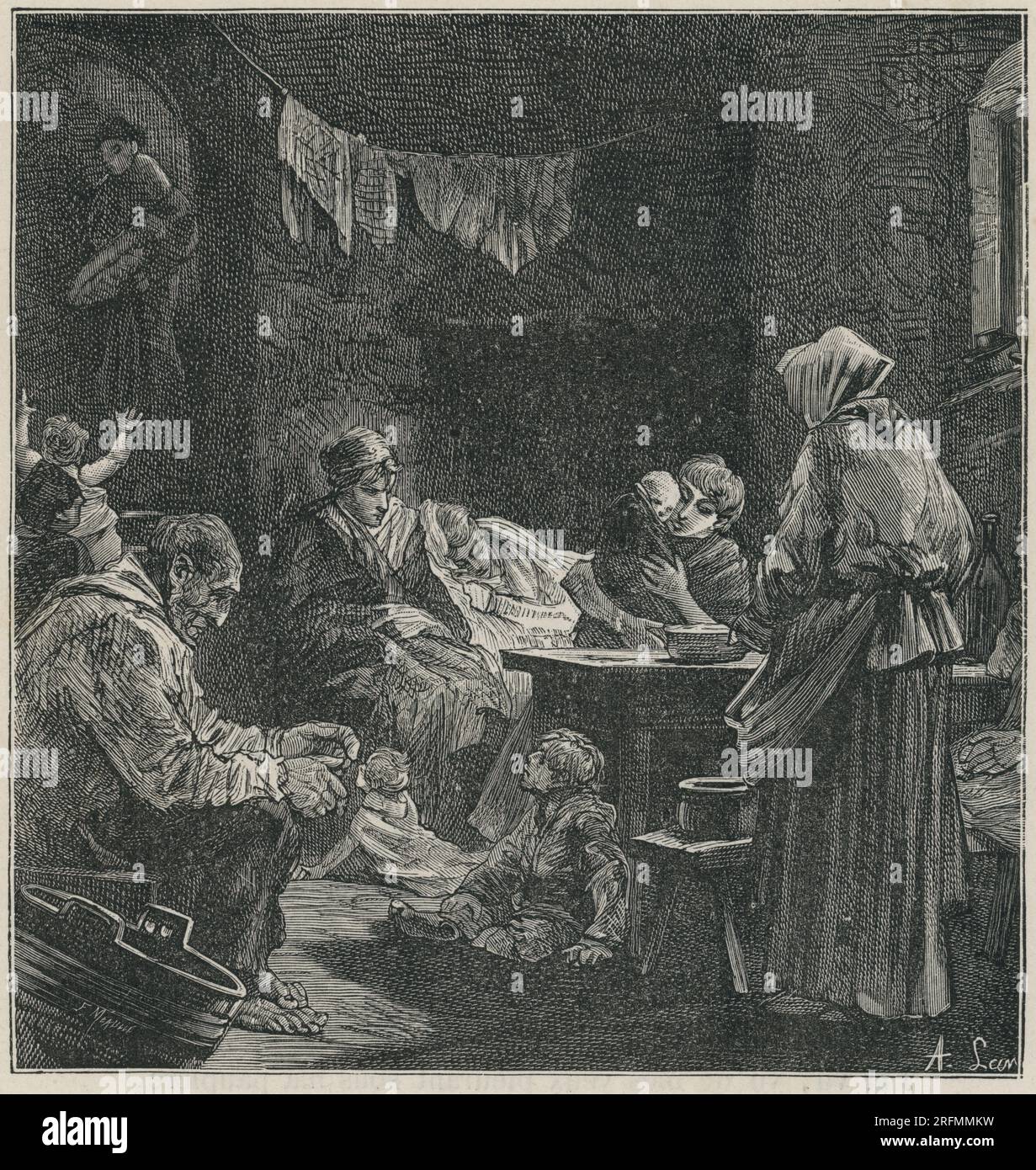 Parents illustrator set hi-res stock photography and images - Alamy