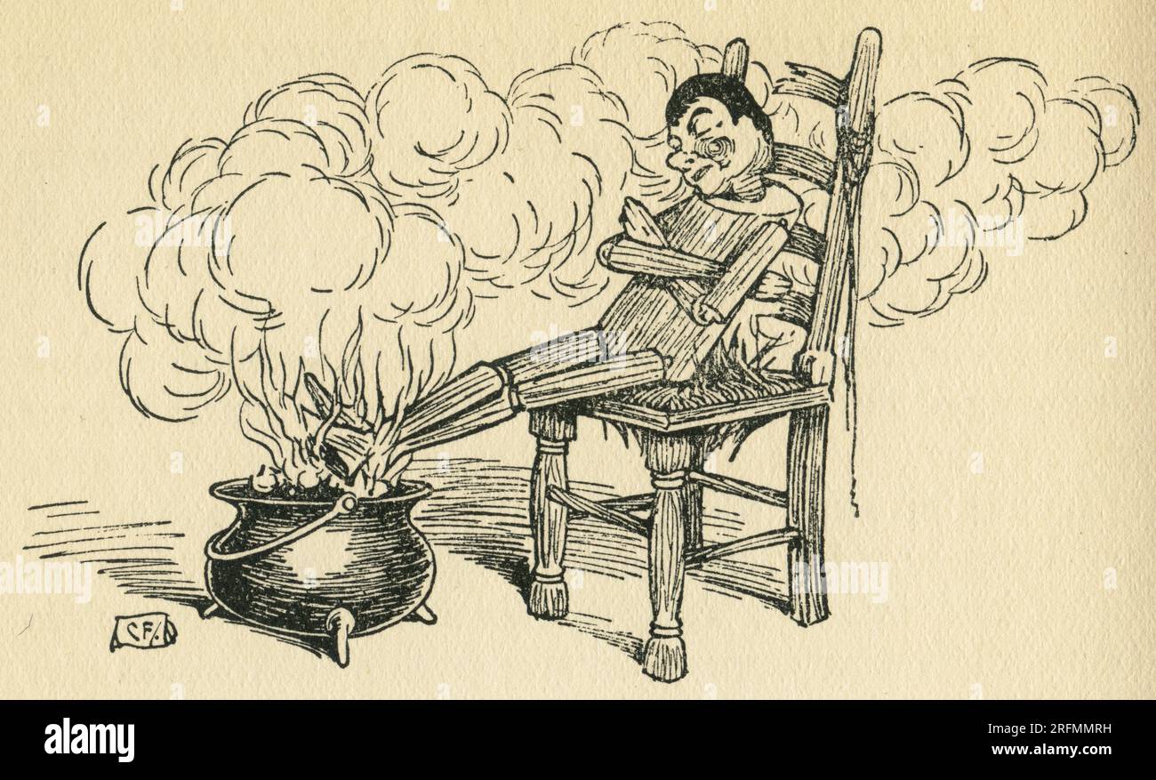 The adventures of pinocchio edition hi-res stock photography and images ...