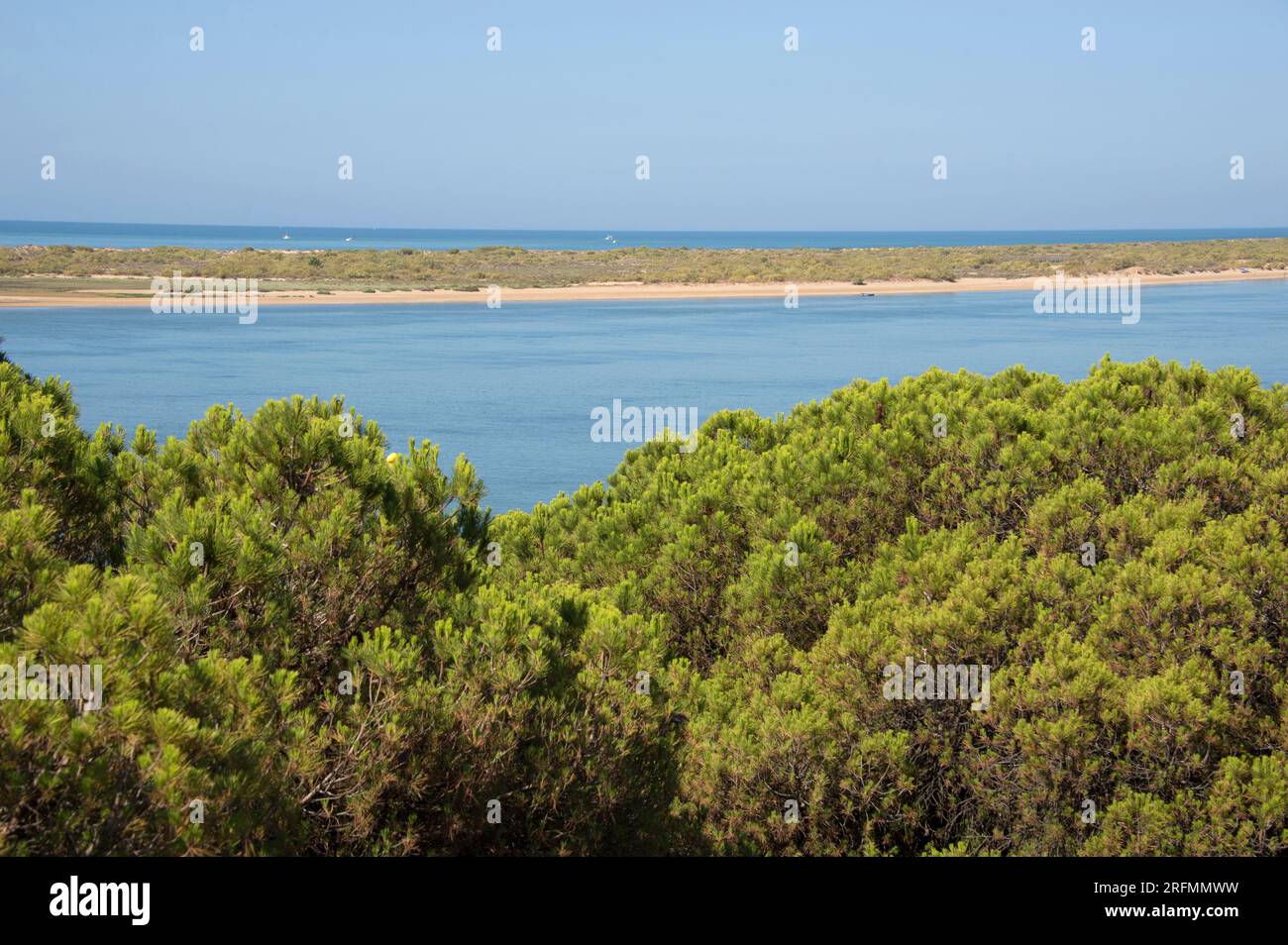 Barra de el rompido hi-res stock photography and images - Alamy
