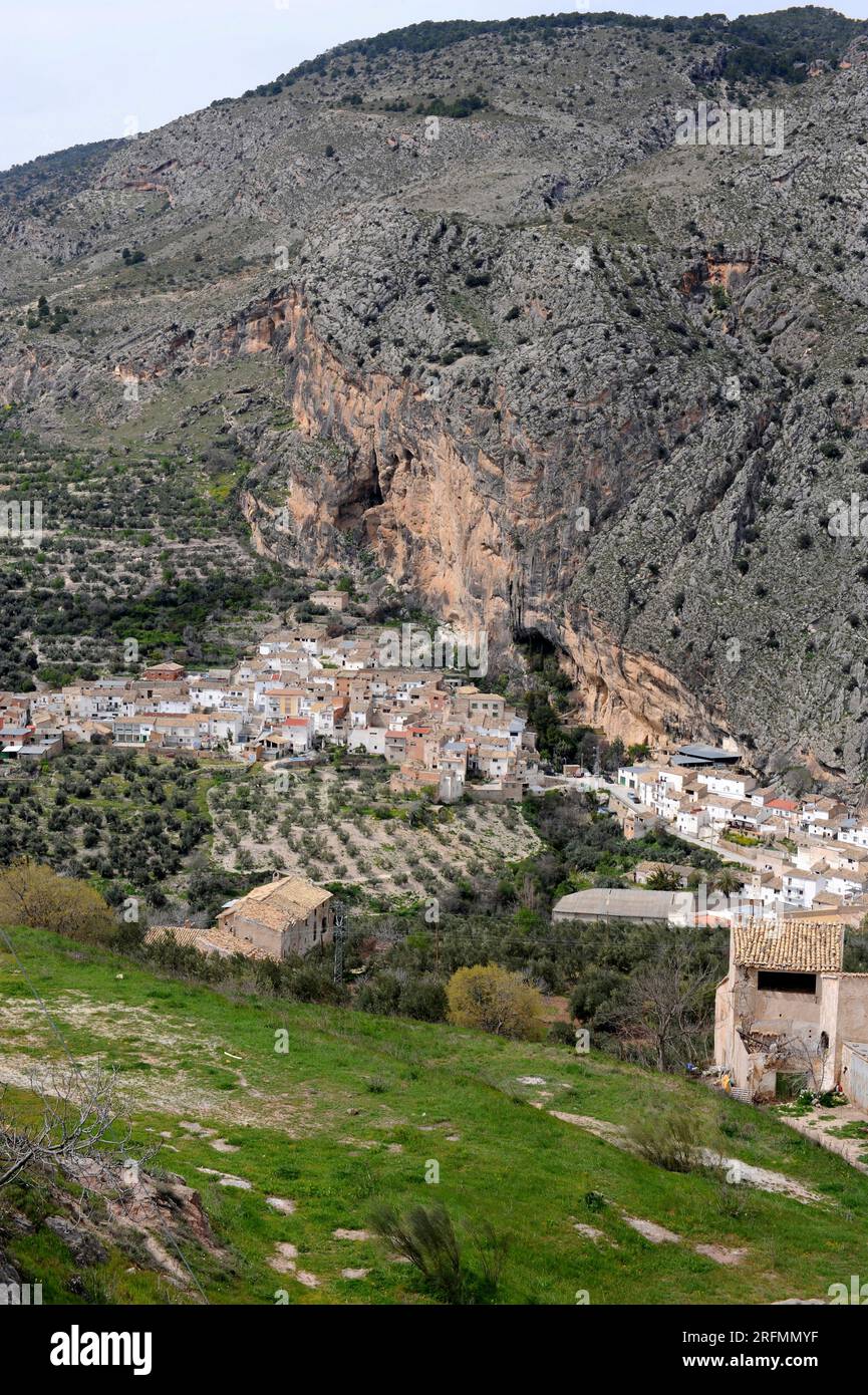 Quesada jaen province hi-res stock photography and images - Alamy
