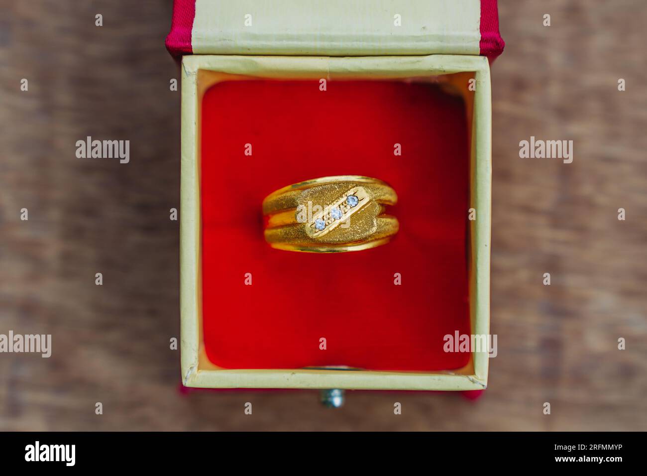 Nepali traditional gold Jewellery Stock Photo - Alamy