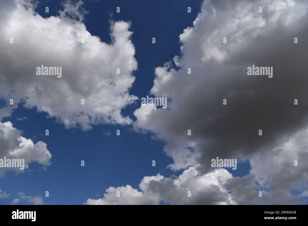 Luke howard clouds hi-res stock photography and images - Alamy