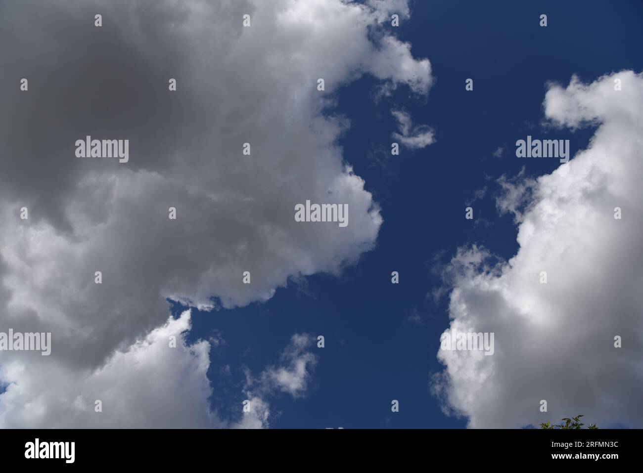 Luke howard clouds hi-res stock photography and images - Alamy
