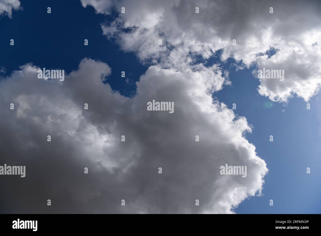 Luke howard clouds hi-res stock photography and images - Alamy