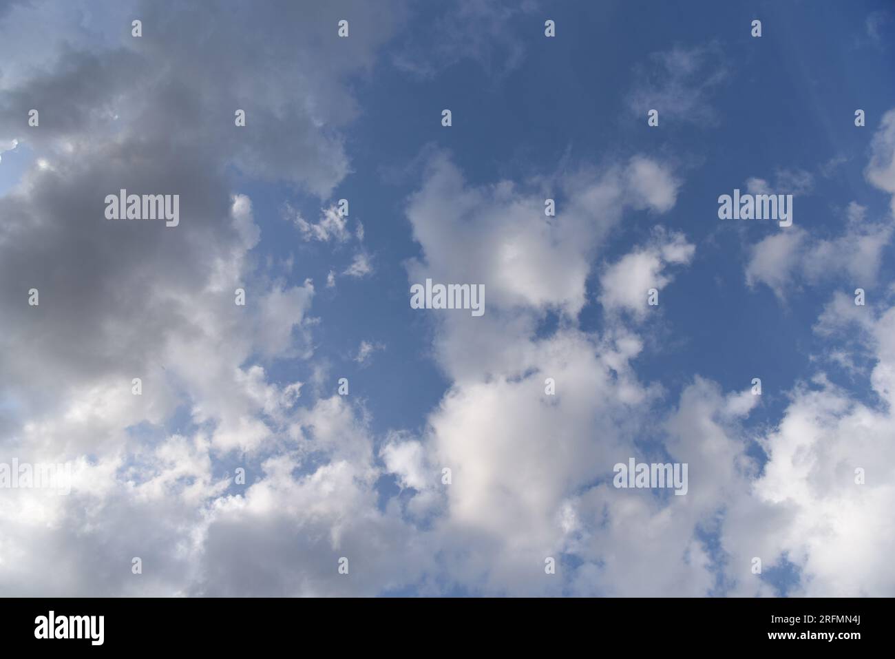 Luke howard clouds hi-res stock photography and images - Alamy