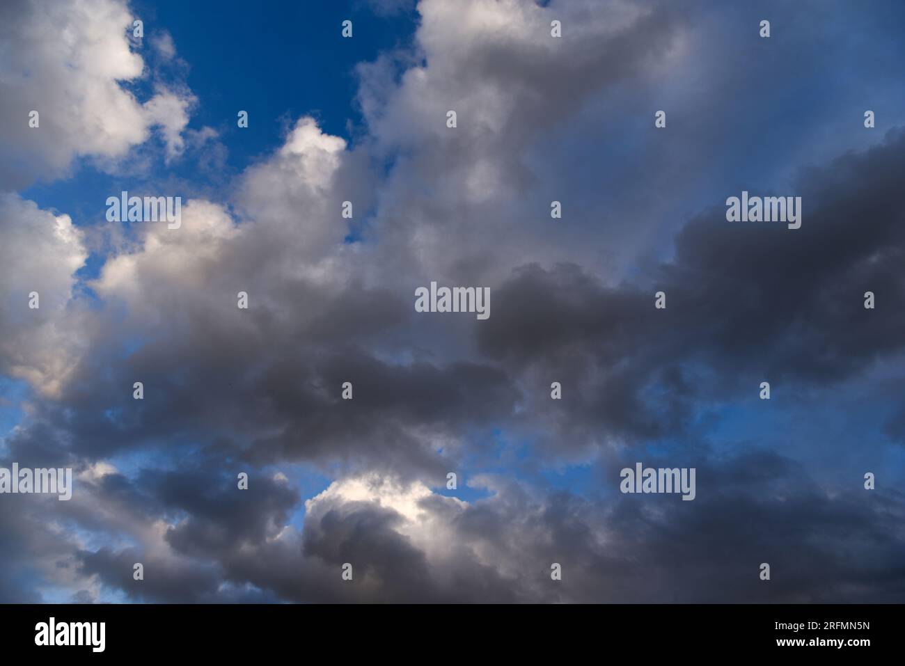 Luke howard clouds hi-res stock photography and images - Alamy