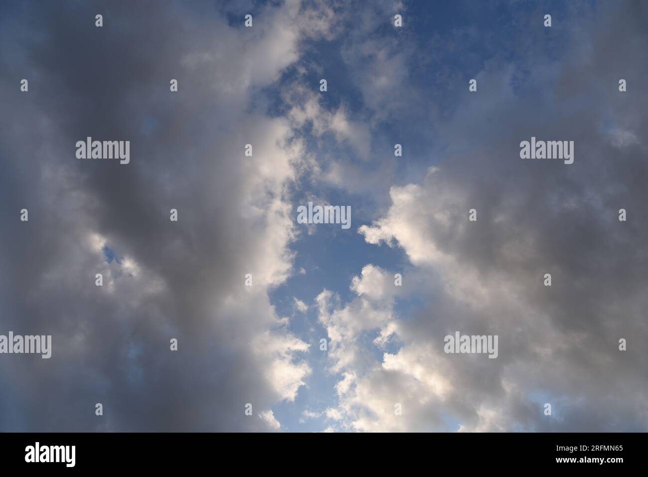 Luke howard clouds hi-res stock photography and images - Alamy