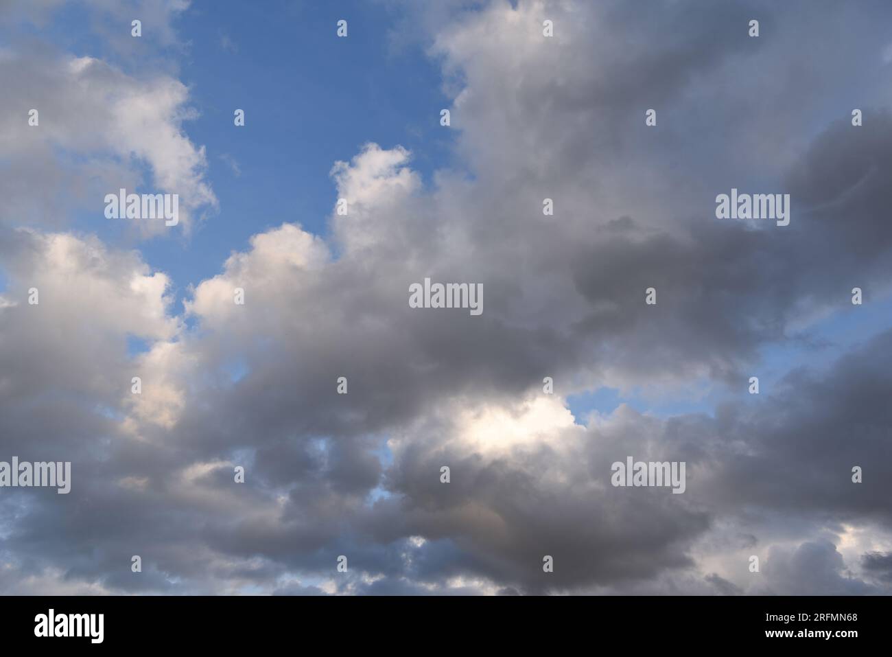 Luke howard clouds hi-res stock photography and images - Alamy