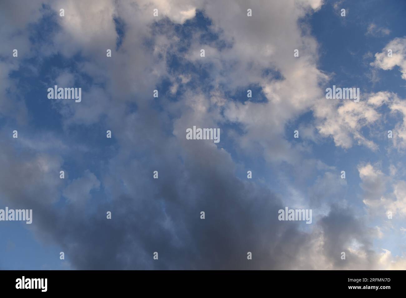 A cloud formation Stock Photo - Alamy