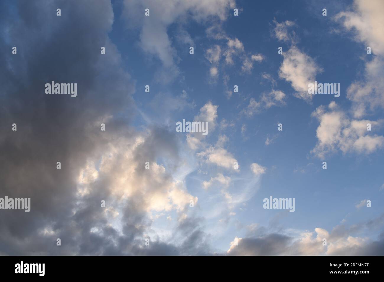 Luke howard clouds hi-res stock photography and images - Alamy