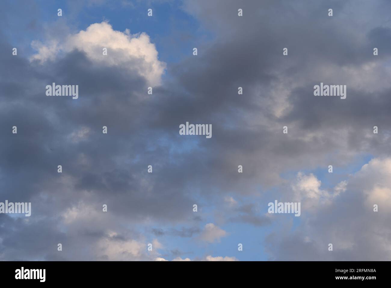 Luke howard clouds hi-res stock photography and images - Alamy