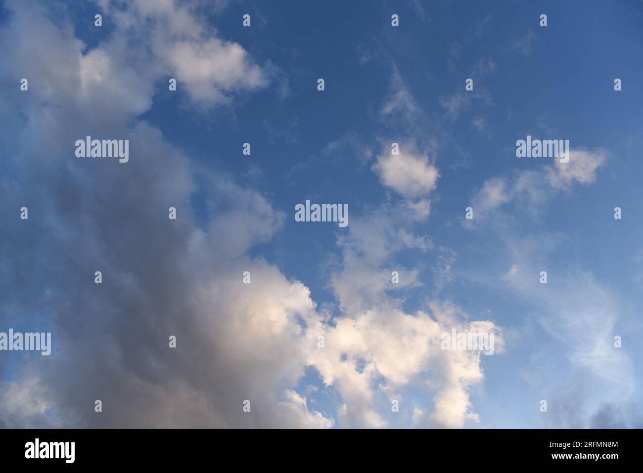 Luke howard clouds hi-res stock photography and images - Alamy