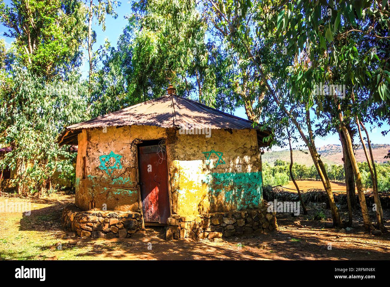 Falasha hi-res stock photography and images - Alamy