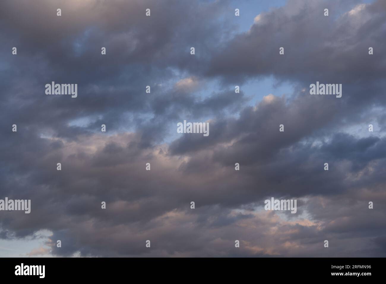 Luke howard clouds hi-res stock photography and images - Alamy