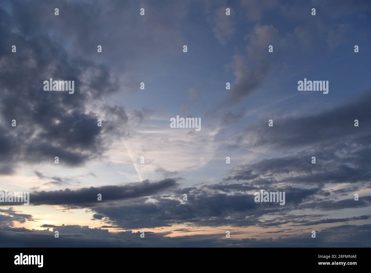 Luke howard clouds hi-res stock photography and images - Alamy