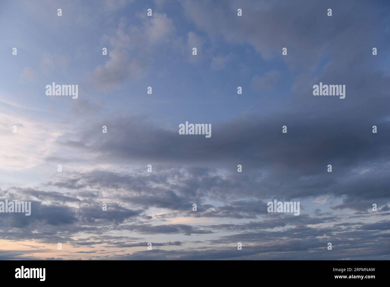 Luke howard clouds hi-res stock photography and images - Alamy